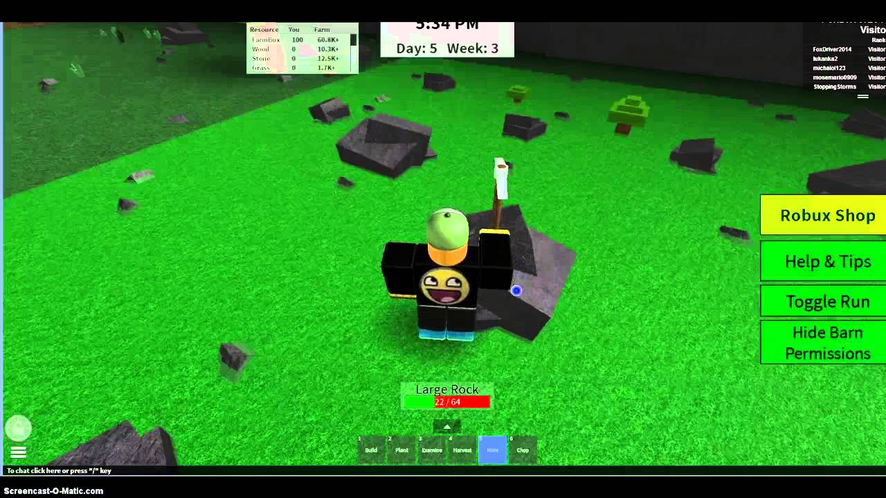 Roblox: We have a Problem! - YouTube