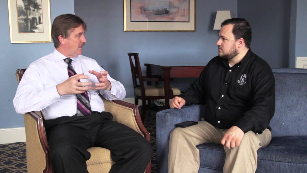 Interview with Andrew Pudewa on Classical Education - YouTube