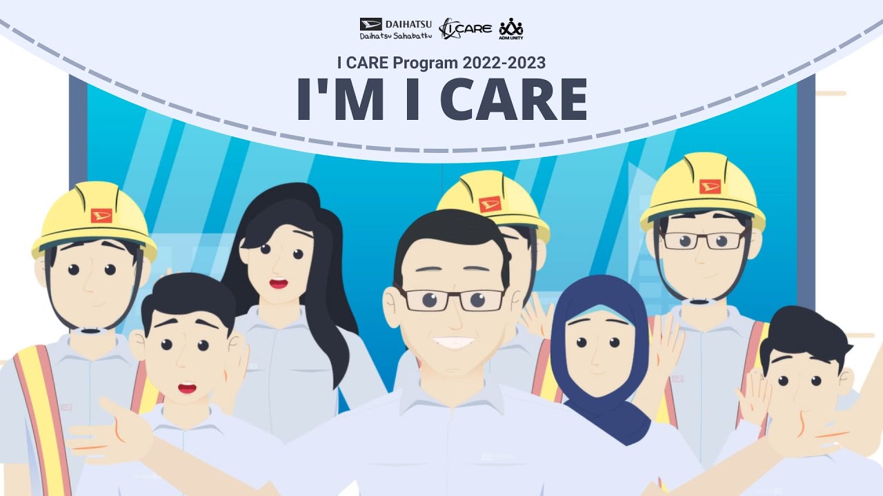 I CARE Program 2022 2023 - I'M I CARE - YouTube