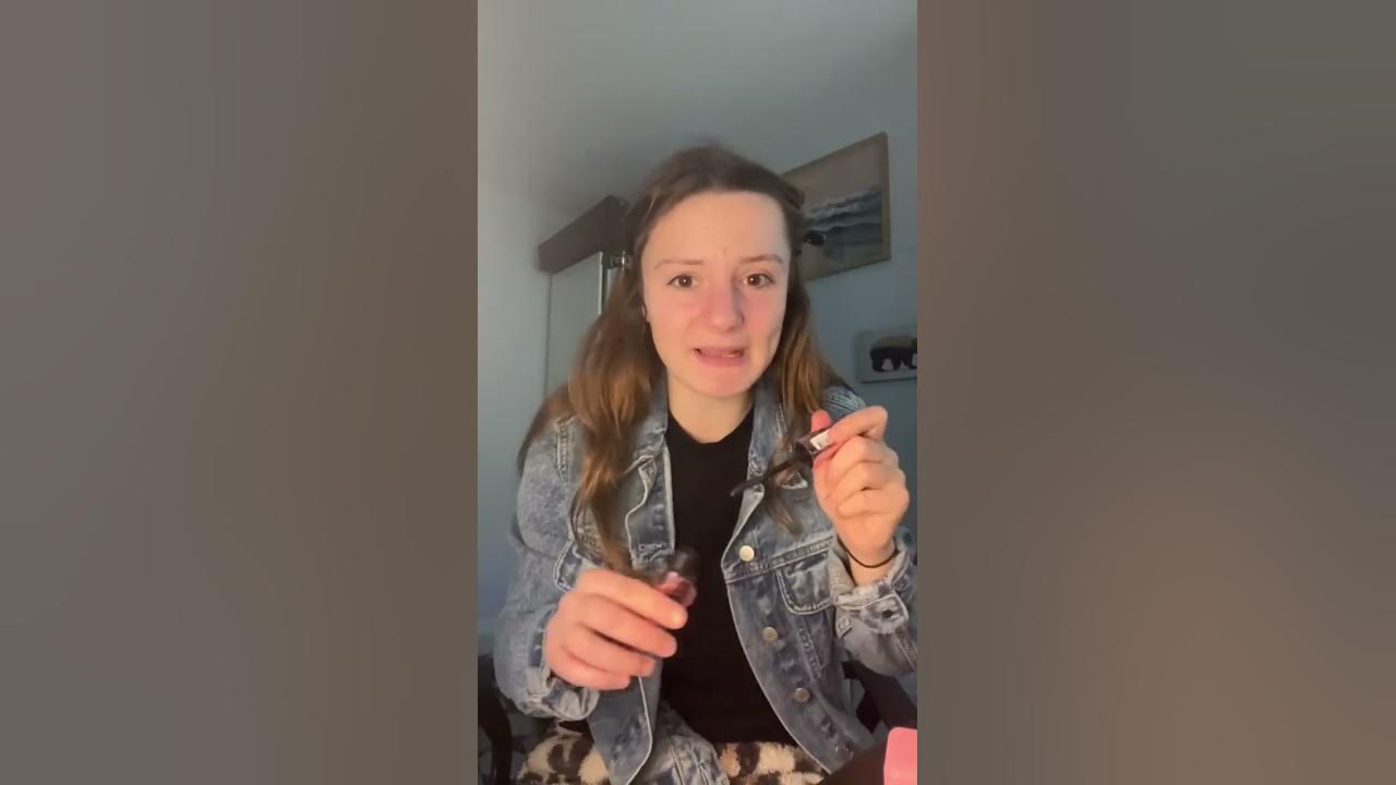 GRWM from the other day using the yes no filter #grwm #yes #no #filter #skincare - YouTube