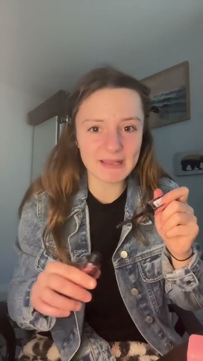 GRWM from the other day using the yes no filter #grwm #yes #no #filter #skincare - YouTube