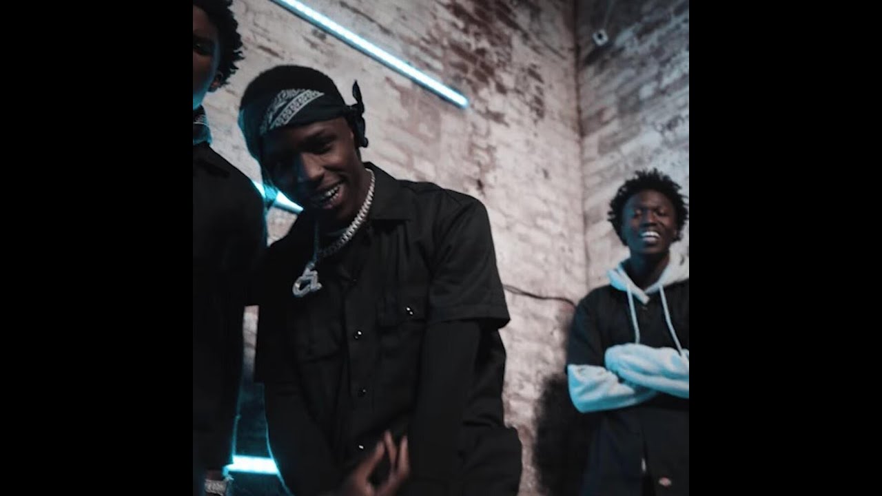 Yunginz x Quando Rondo - The Drop (Starring Lul Tim) (Official Video ...