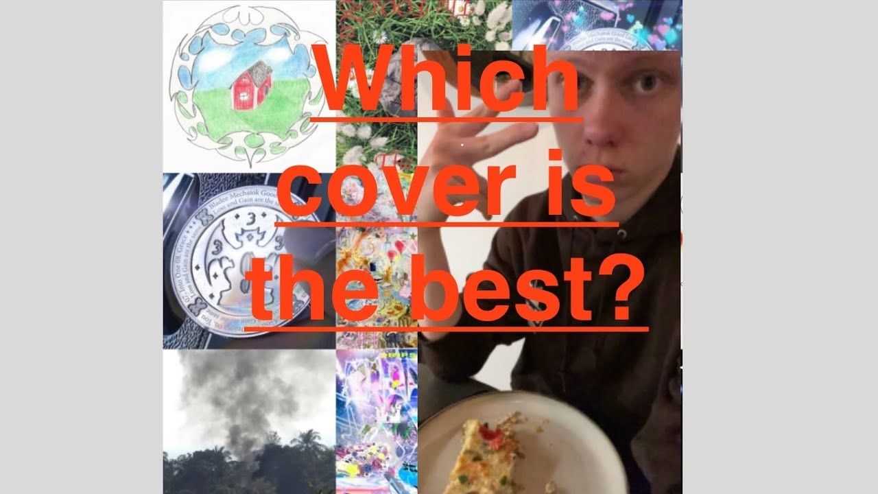 Ranking all the bladee album covers (not music, just the art) - YouTube