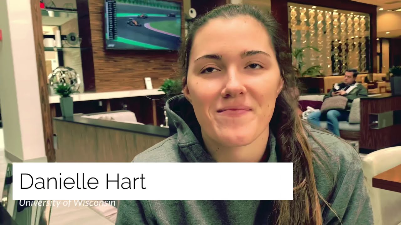 Danielle Hart 10-25-19 - YouTube