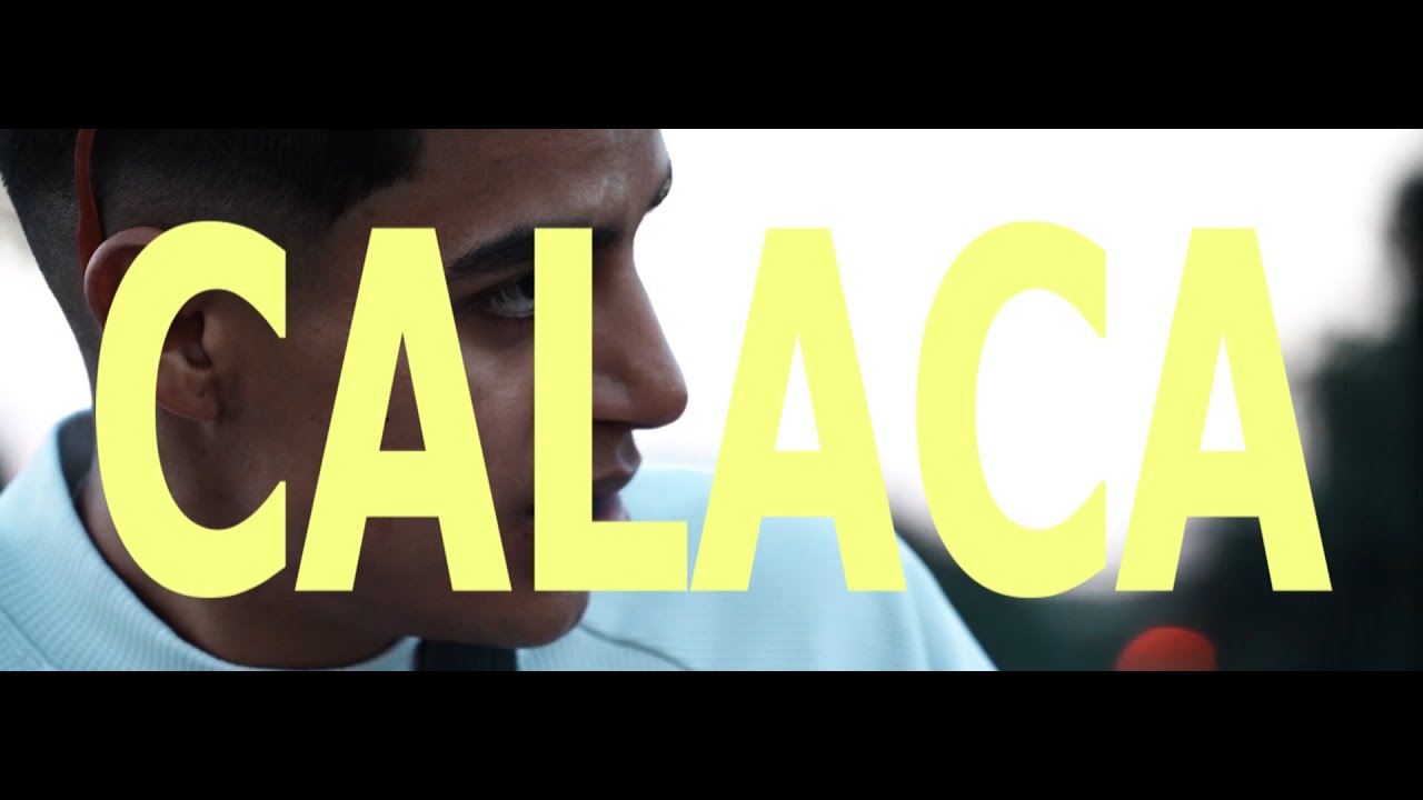 CALACA [ 212 ] STOP EN EL BLOCK - (VIDEO OFICIAL) Prod. Wallstreetmusic ...