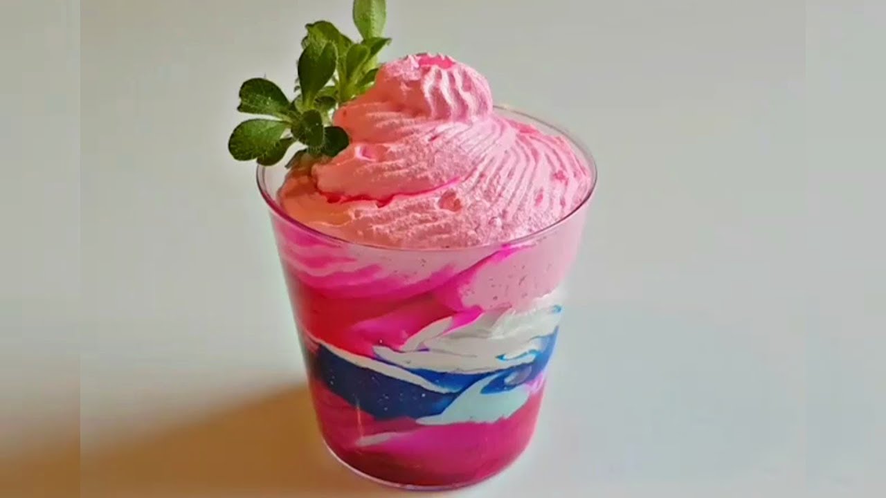 Smoothie Paint Mixing - Satisfying ASMR Video Compilation [Relax Your ...