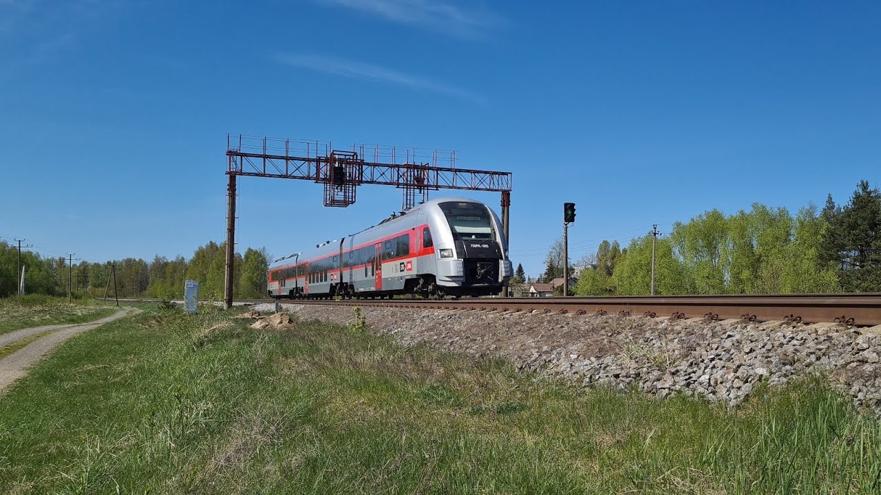 LTG- Link Pesa 730ML- 005 - YouTube