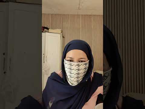 Masker slayer saputangan 5 lapis