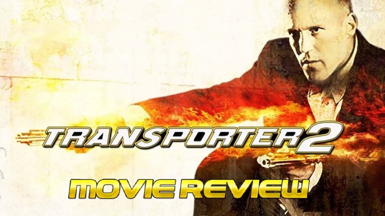 Transporter 2 (2005) Movie Review - YouTube