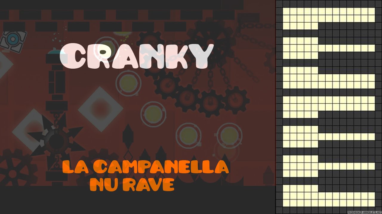 Best Of NG | La Campanella nu Rave [Piano Cover] - YouTube