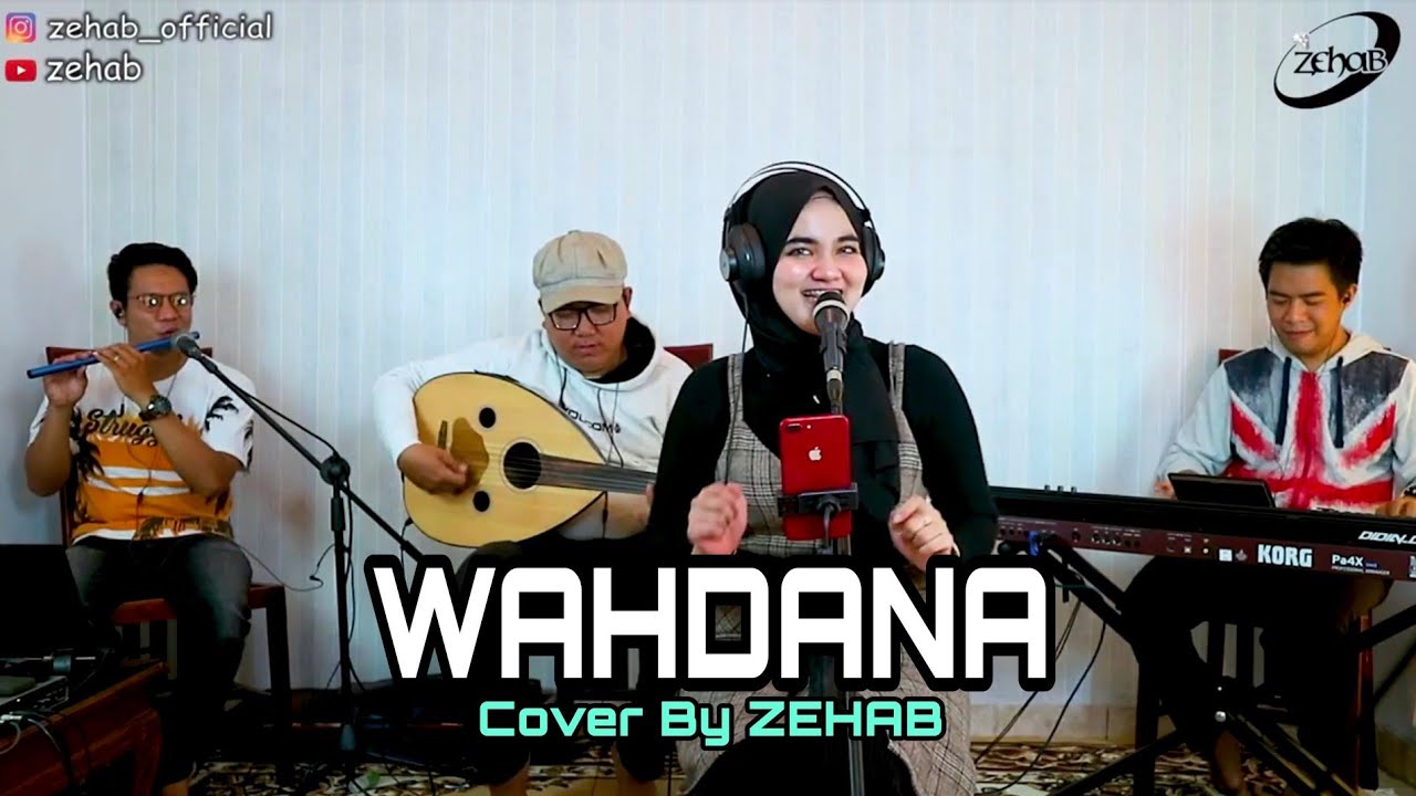 WAHDANA Voc. Syifa (Cover Lagu By Zehab) - YouTube