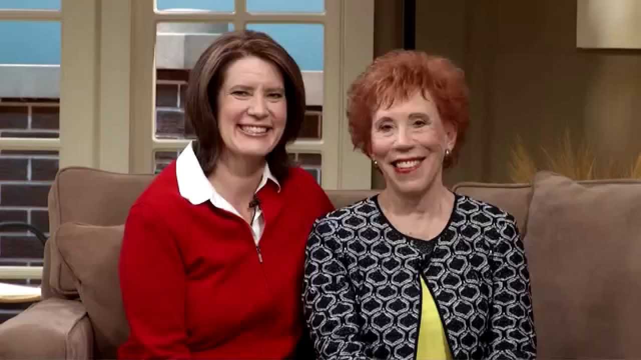 Today with Marilyn and Sarah Channel Intro - YouTube