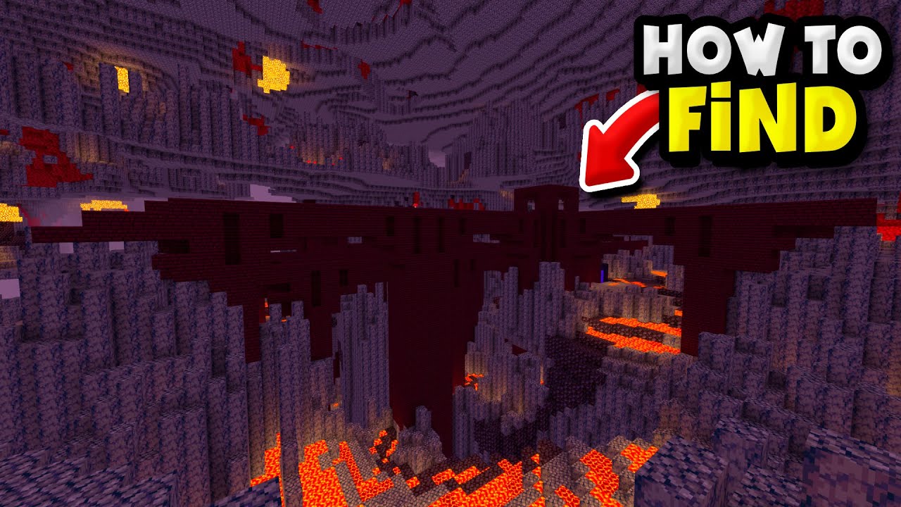 How To Find Minecraft Nether Structure Seeds With Cubiomes Viewer - YouTube
