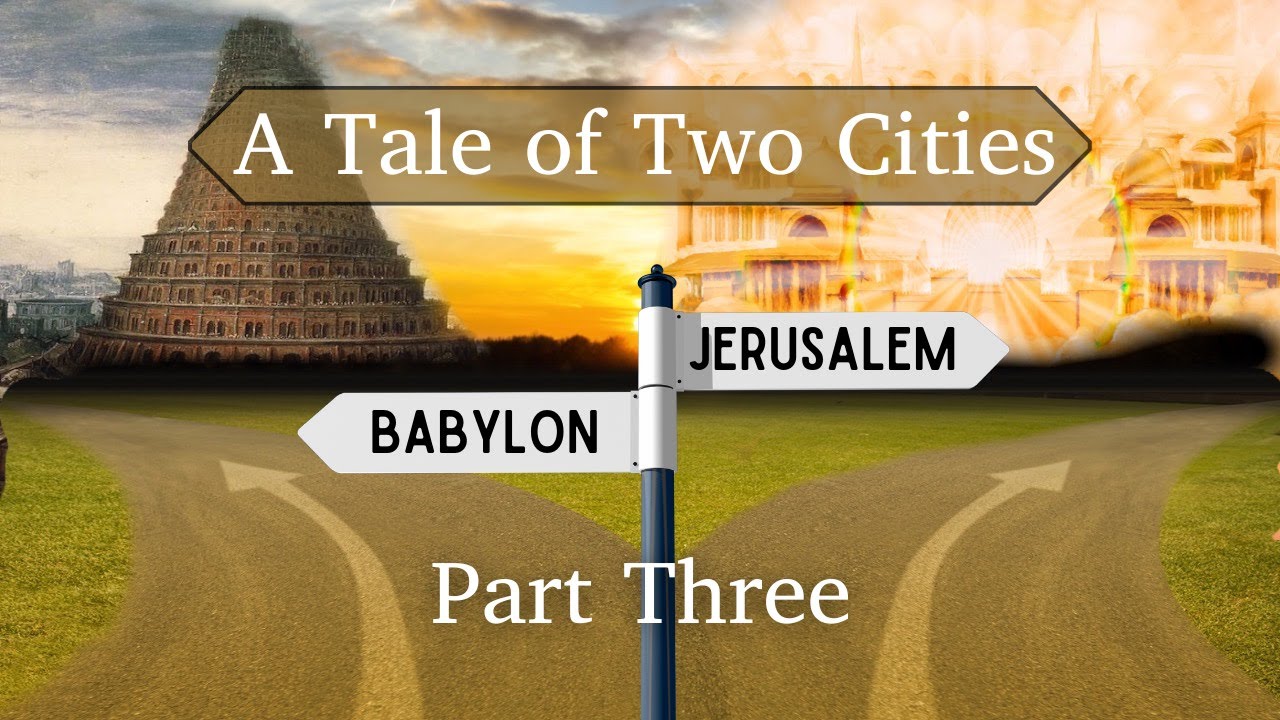 A Tale of Two Cities part 3 - YouTube