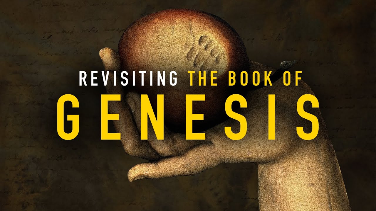 Seeking God in Genesis after Losing Faith in the Bible | Liz Charlotte ...