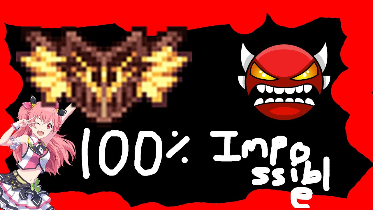 Elysian Aegis 100% (INSANE CALAMITY DEMON) - YouTube