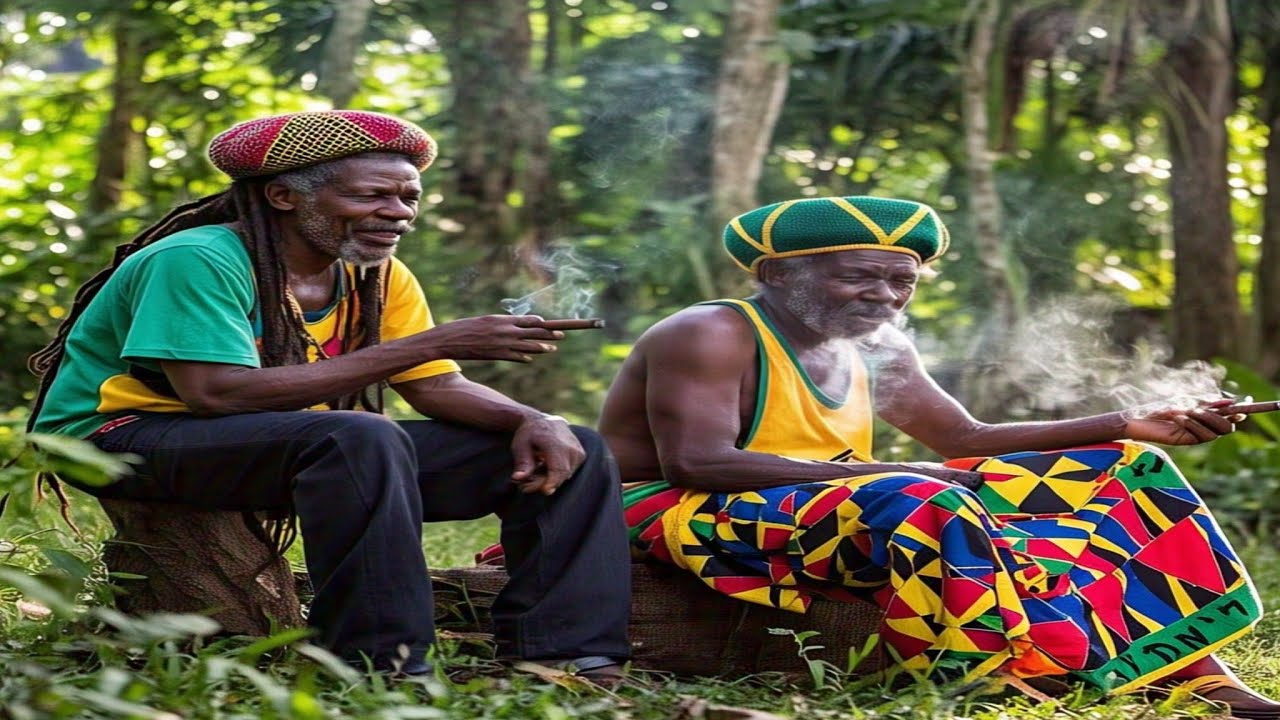 5 Reggae Song Lyrics to Boost Your Energy - YouTube