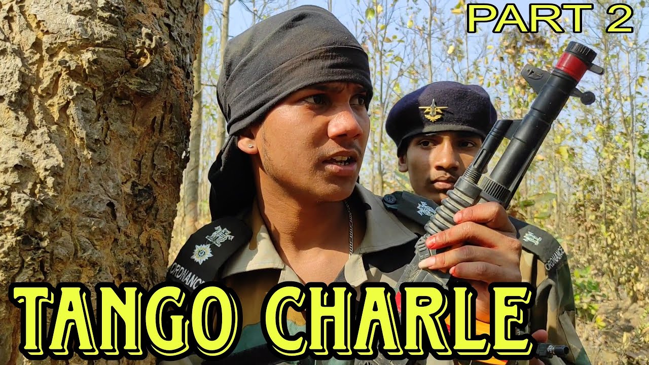 Tango charlie part 2 trailer।।TANGO CHARLE HINDI MOVIE।।#dsa_shorts ...