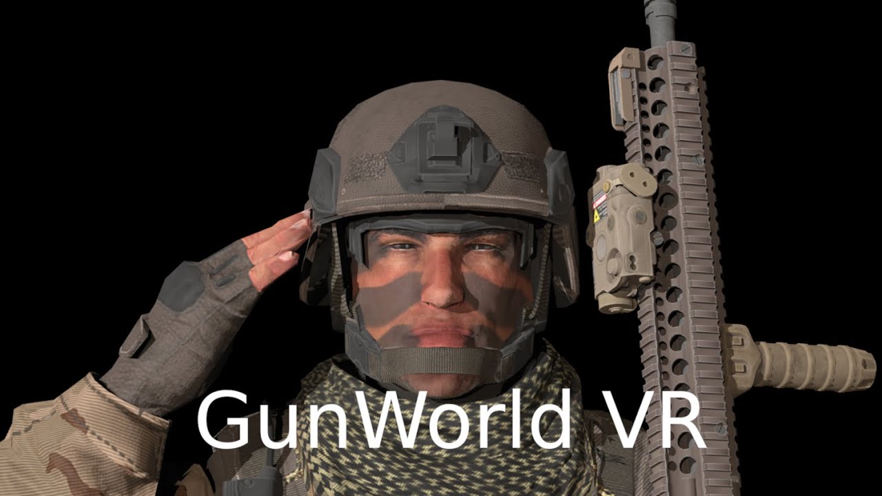 Gun World VR - YouTube