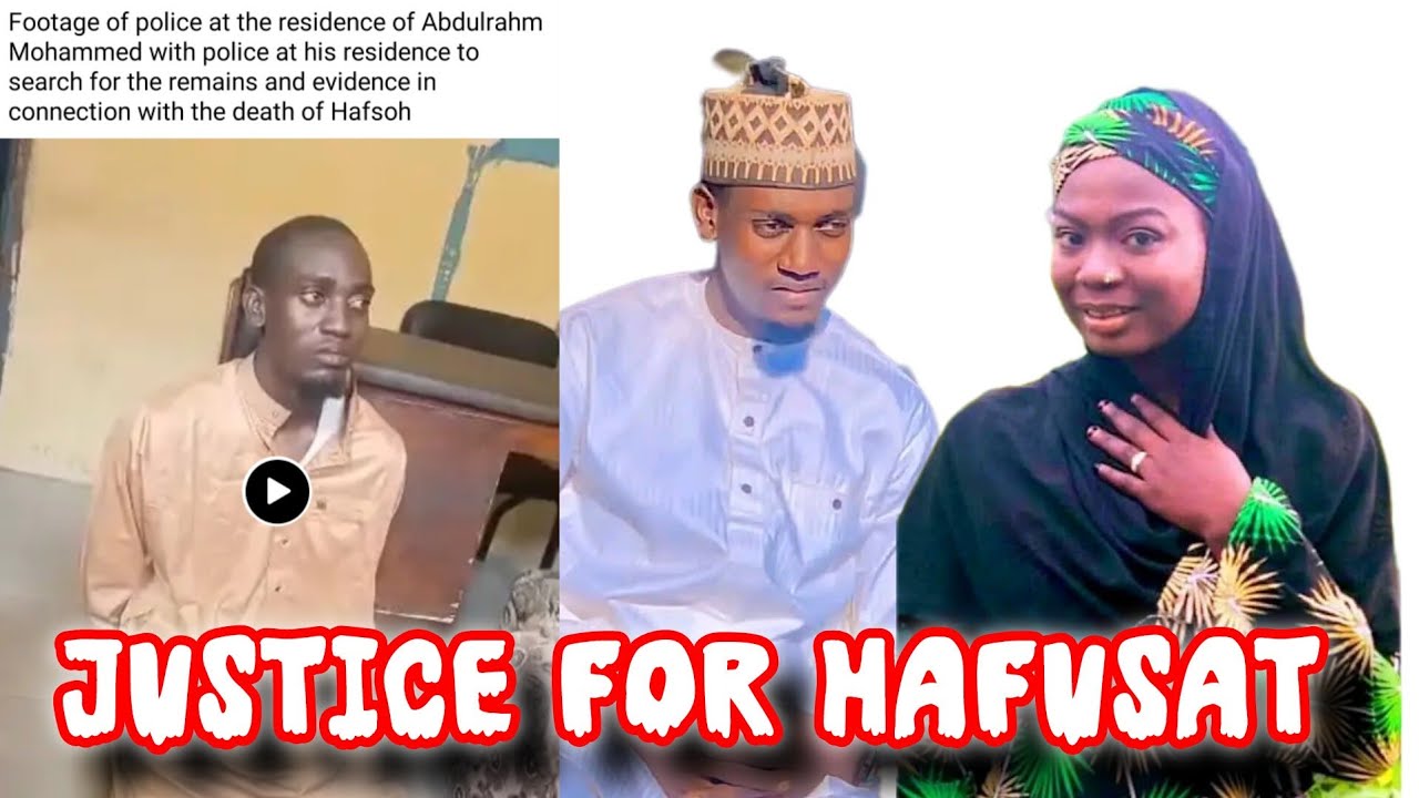 AWON ALFA ILORIN BERE FUN IDAJO ODODO LORI ORO HAFUSAT TI ALFA ABDUL ...