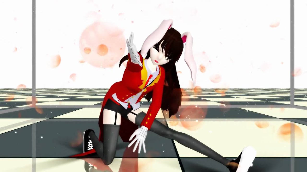 [ MMD ] Rabbit - A Tale of Six Trillion Years and One Night - YouTube