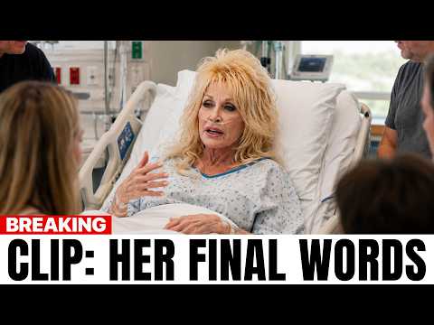You Won’t Believe What Dolly Parton Said Before She Died — Fans Are Heartbroken