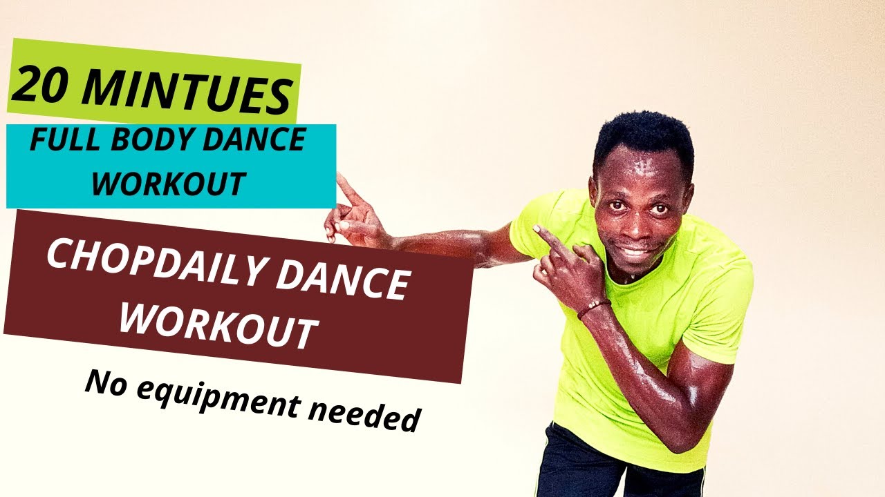 20minutes dance workout| full body workout|working arms, legs ...
