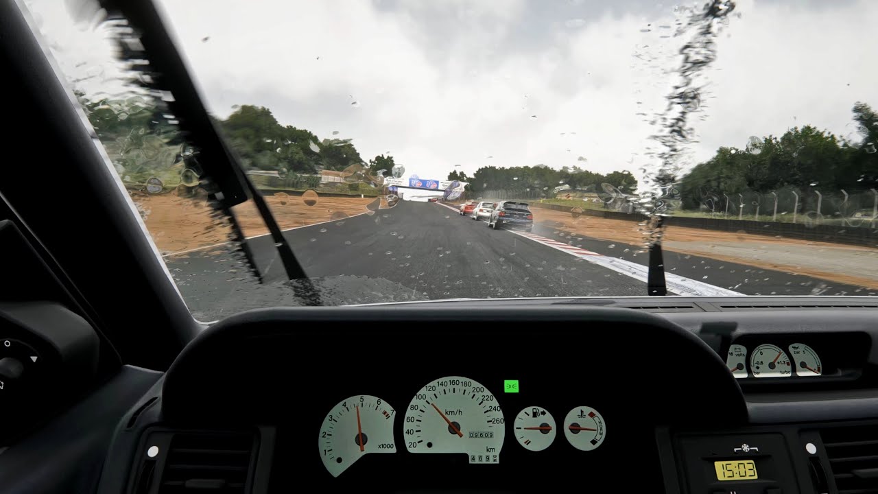 [8K] Assetto Corsa EVO : RAY TRACING Mod | Perfect Weather | CompleteRT ...