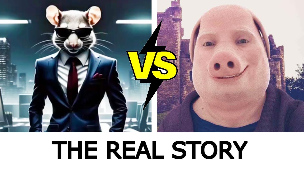 Was John Pork REALLY Slimed by Tim Cheese? *The True Story* - YouTube