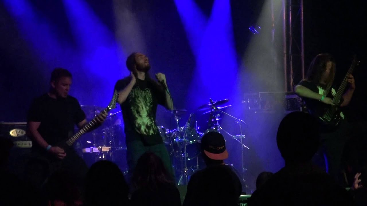 The Kennedy Veil Denver Roxy Theatre - YouTube