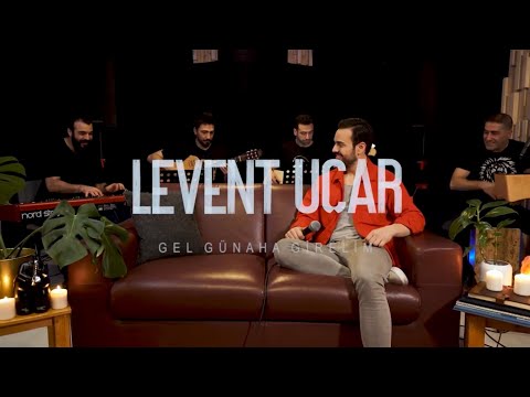 Levent Uçar - Gel Günaha Girelim Akustik ( Emel Müftüoğlu Cover )