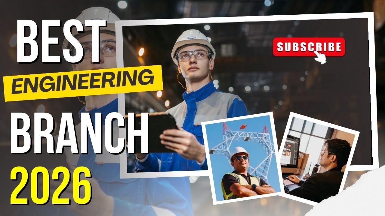 Best Engineering Branch 2024|| Which Branch Choose in Btech || # ...