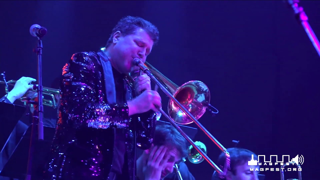 Dramatic Fanatic Live OST - ConSoul big band with Cuphead comopser Kris ...