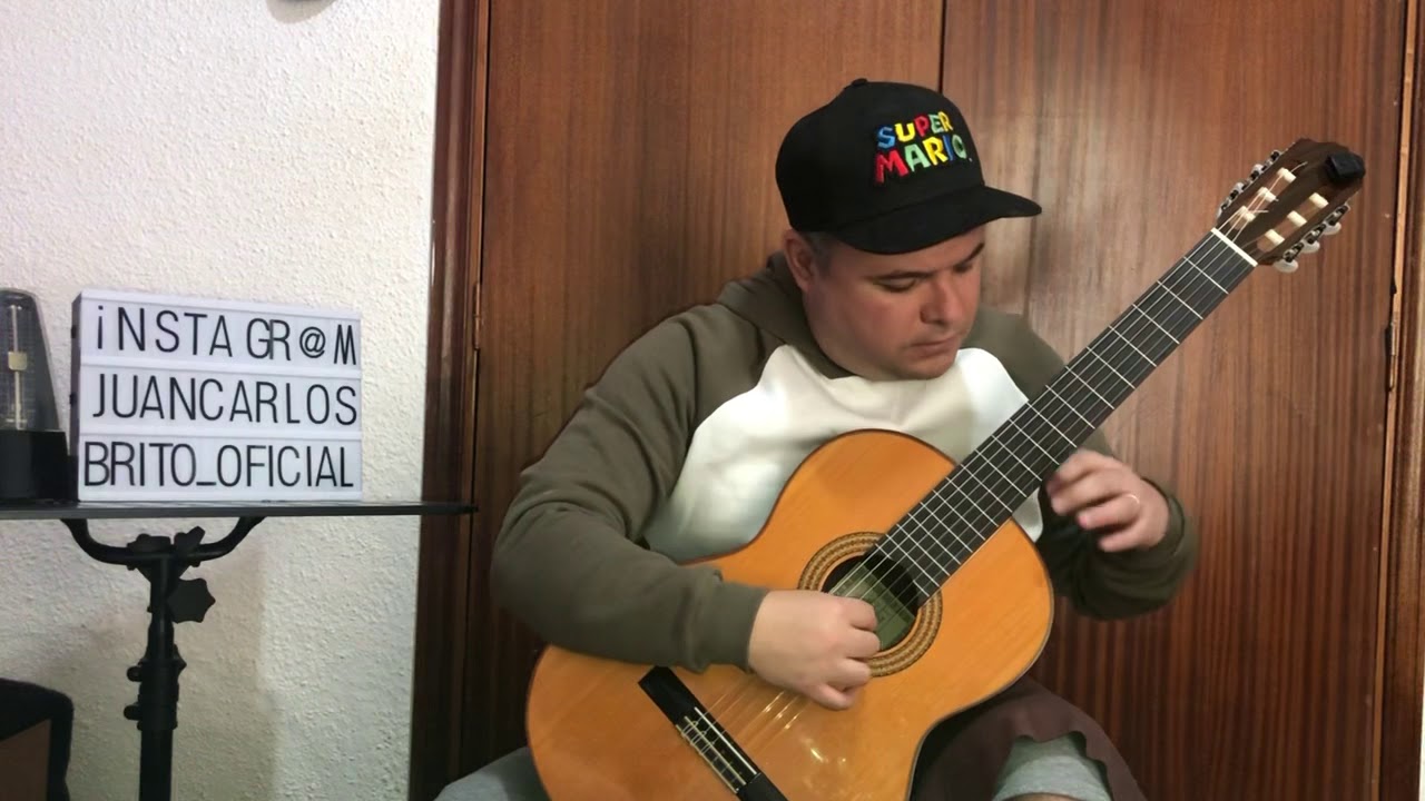 #Efrain Silva# *Fusco y Drago* Interprete Juan Carlos Brito Gómez - YouTube