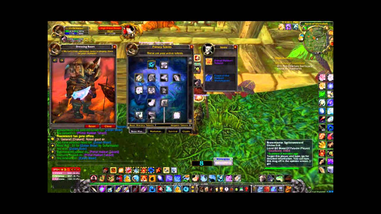 Zul'Gurub Mount Farming - YouTube