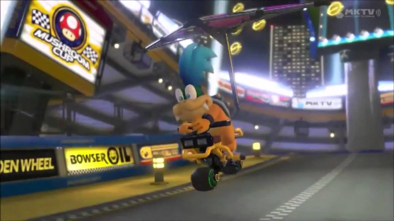 "Mario Kart 8 Top 5 MKTV Highlights": Countdown of the Weeks Best MKTV ...