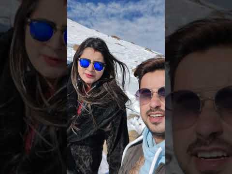Trip to Alfarmat valley #Gulmarg