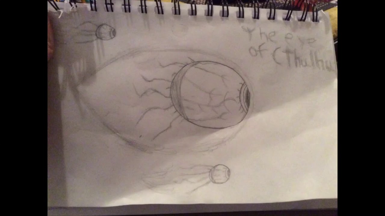 Eye of Cthulhu, Spazmatism, Retinazer - YouTube