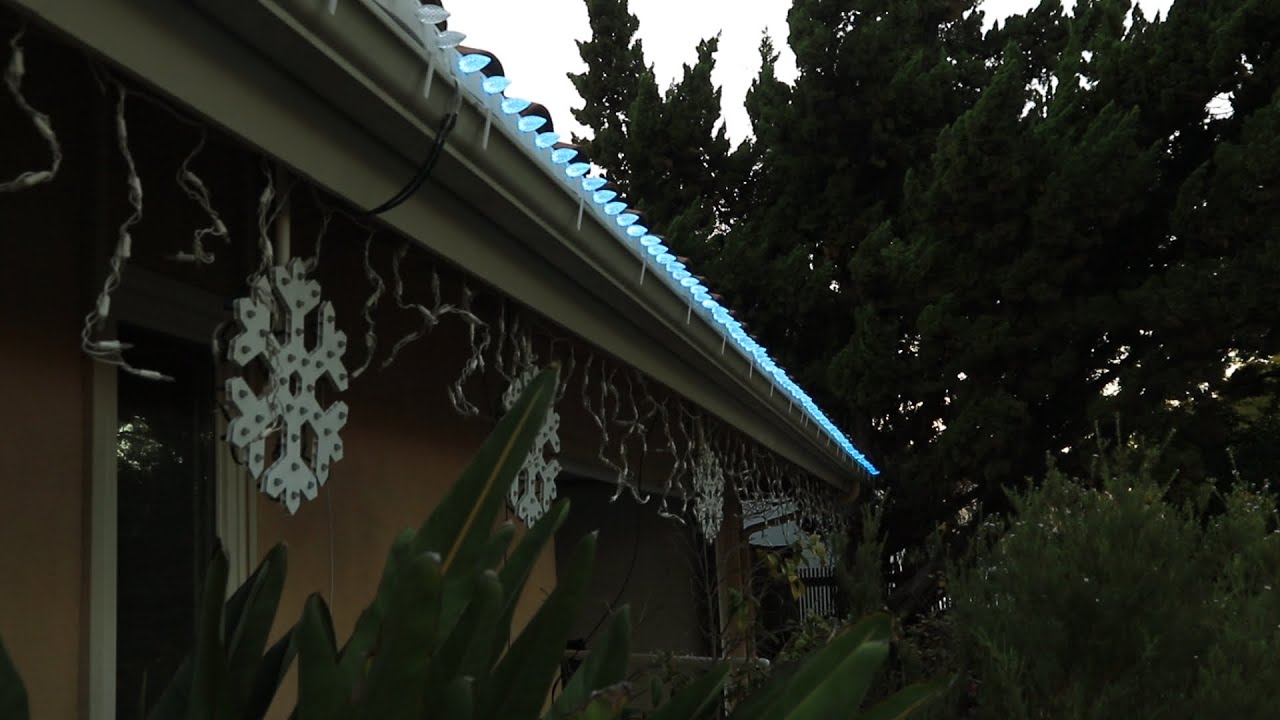 Puente Pixels: Building Gutter Outlines - YouTube