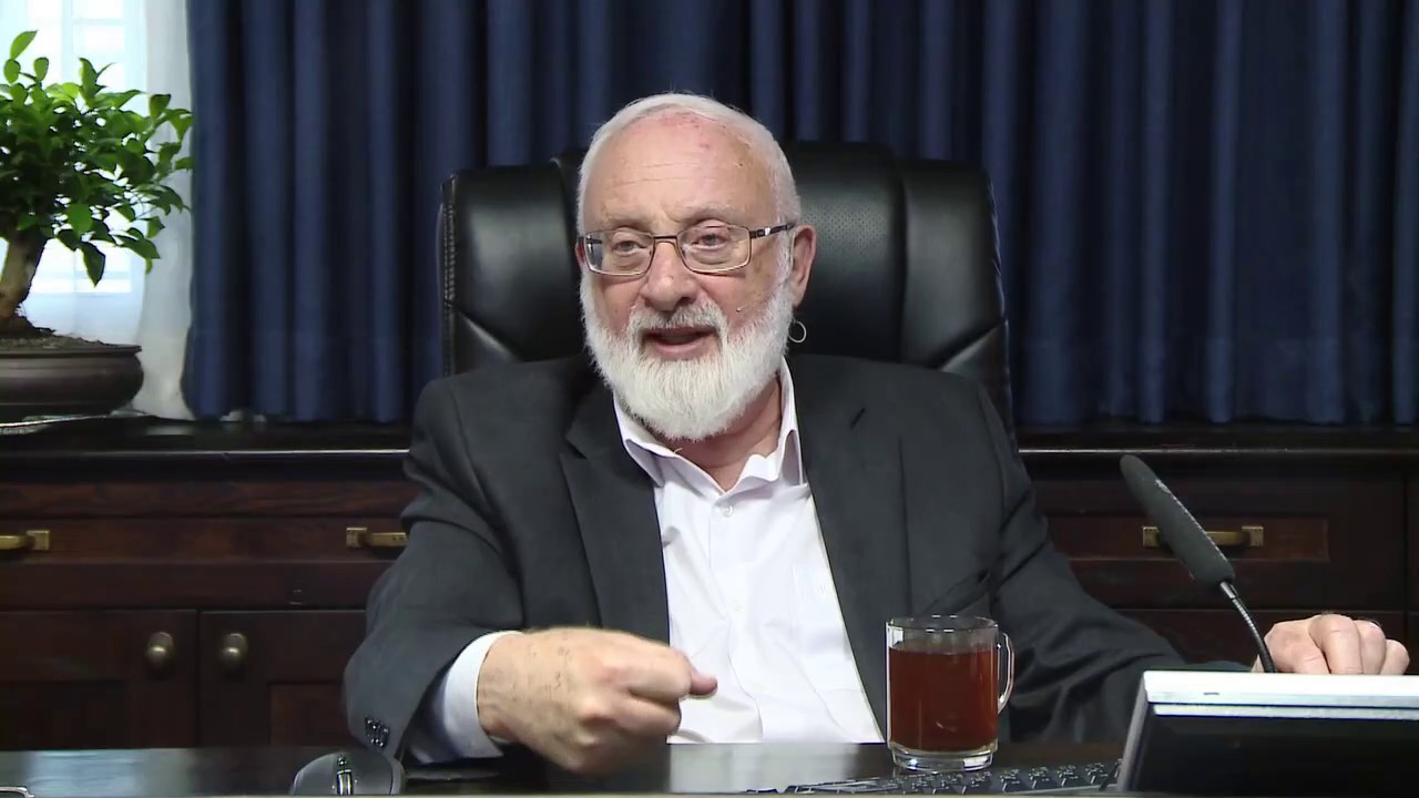 Generating Good Thoughts | News with Kabbalist Dr. Michael Laitman ...