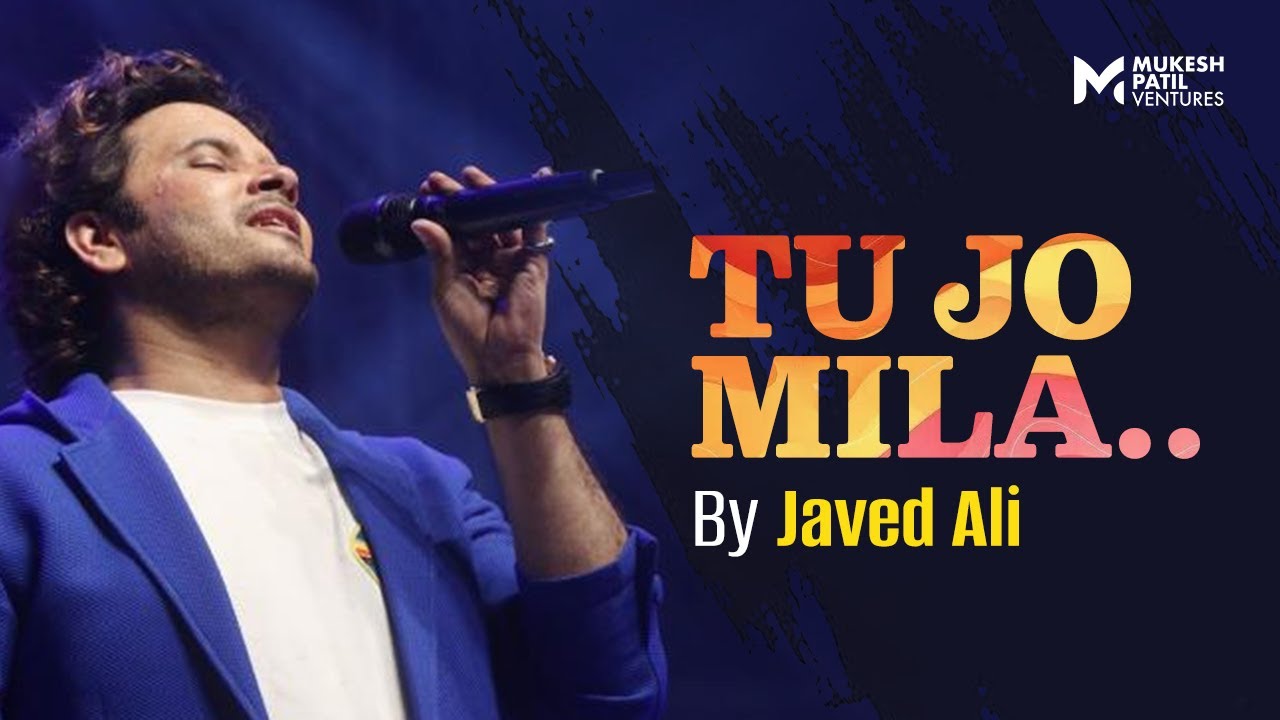 'Tu Jo Mila' Full Song (LIVE) - Javed Ali | Salman Khan, Harshaali ...