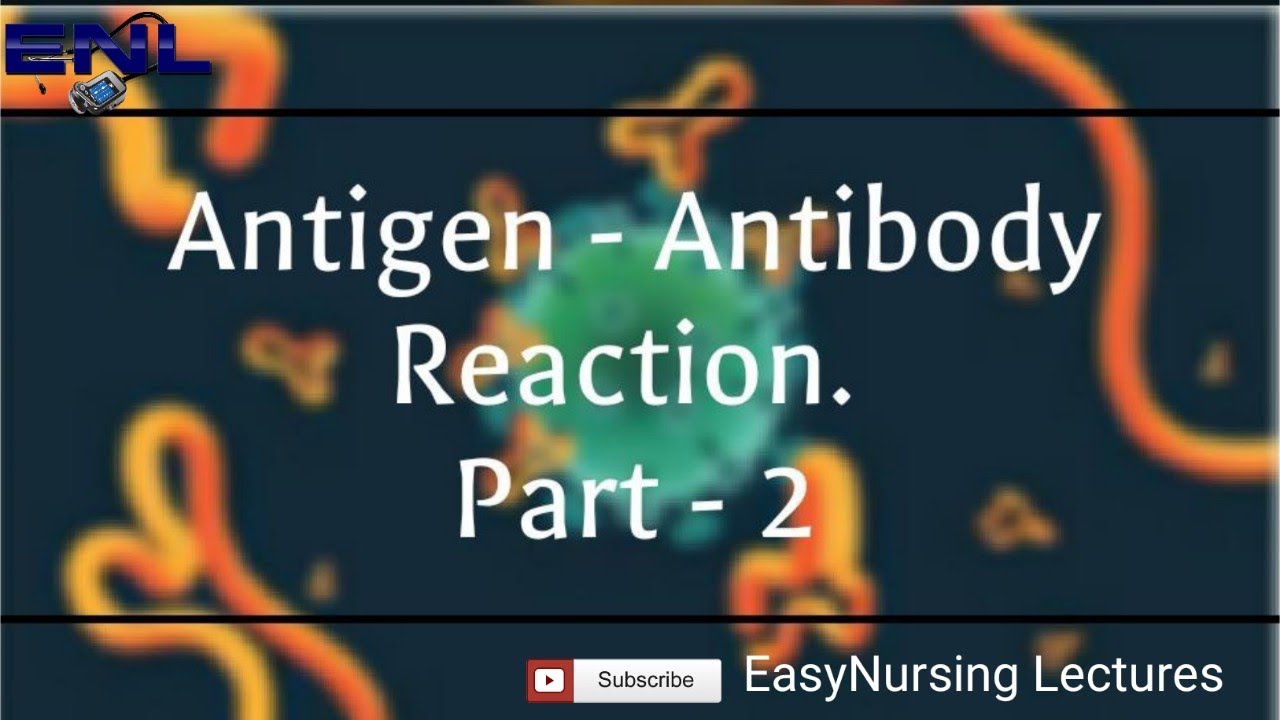 Antigen-Antibody Reaction Part2/ Radial Immunodiffusion ...