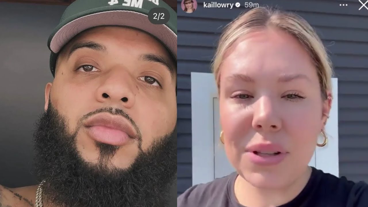 Javi EXPOSES Kail's NEW MAN- Kail responds! Cate and TY ADMIT texts are ...