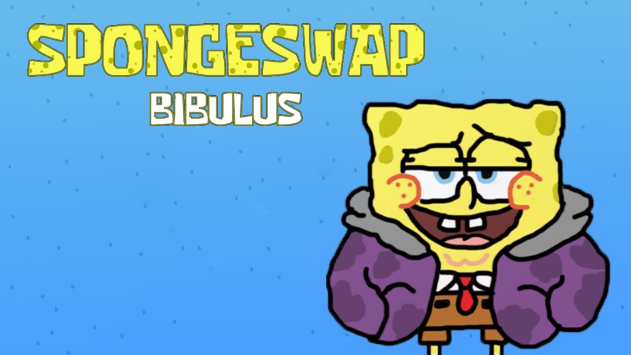 SpongeSwap: BIBULUS - YouTube