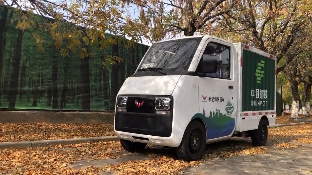 2022 WULING E10 EV: Commercial Ad TVC Iklan TV Anuncio Publicitario Propaganda - China - YouTube