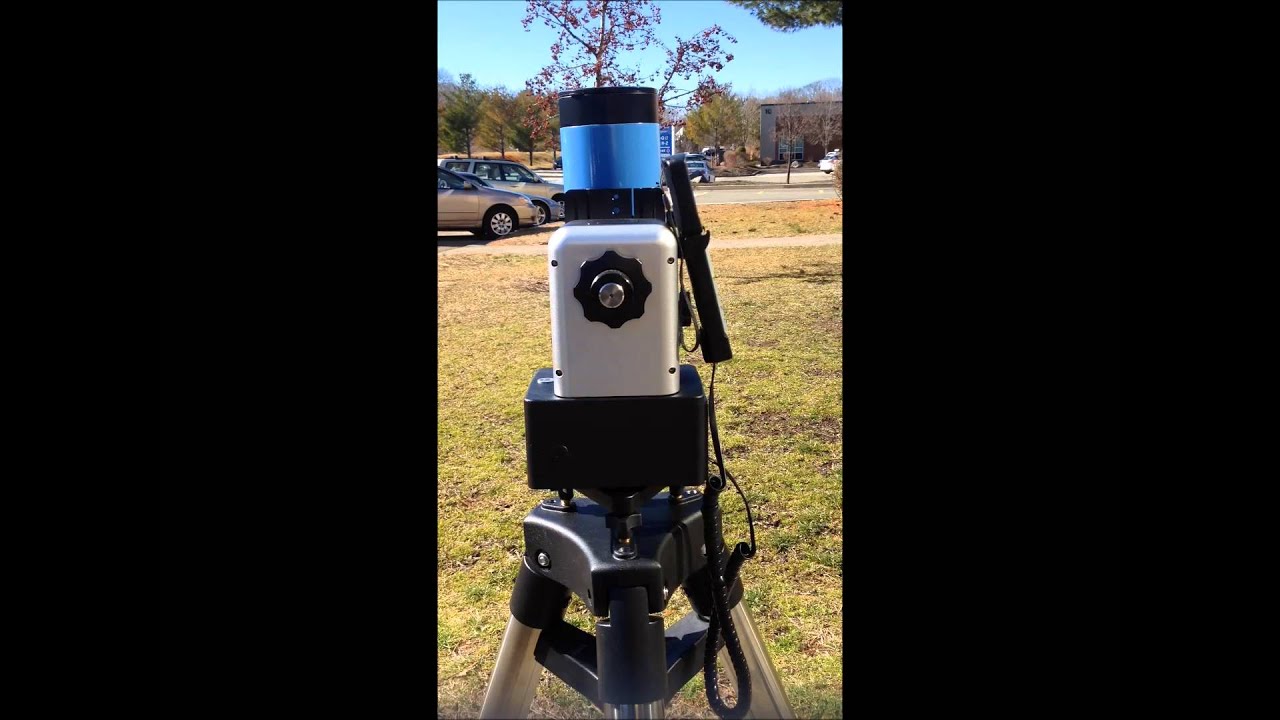 AZ Mount Pro demo 1 - YouTube
