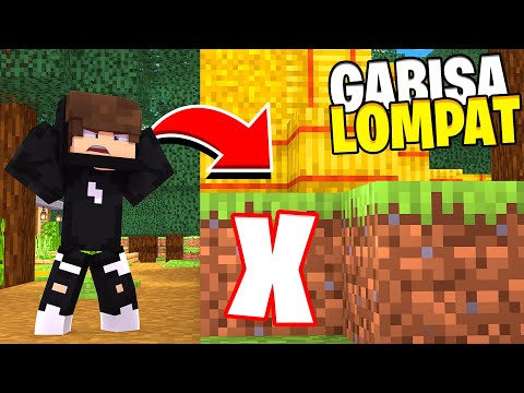 Apa Yang Terjadi Jika Di Minecraft Tidak Bisa Lompat?