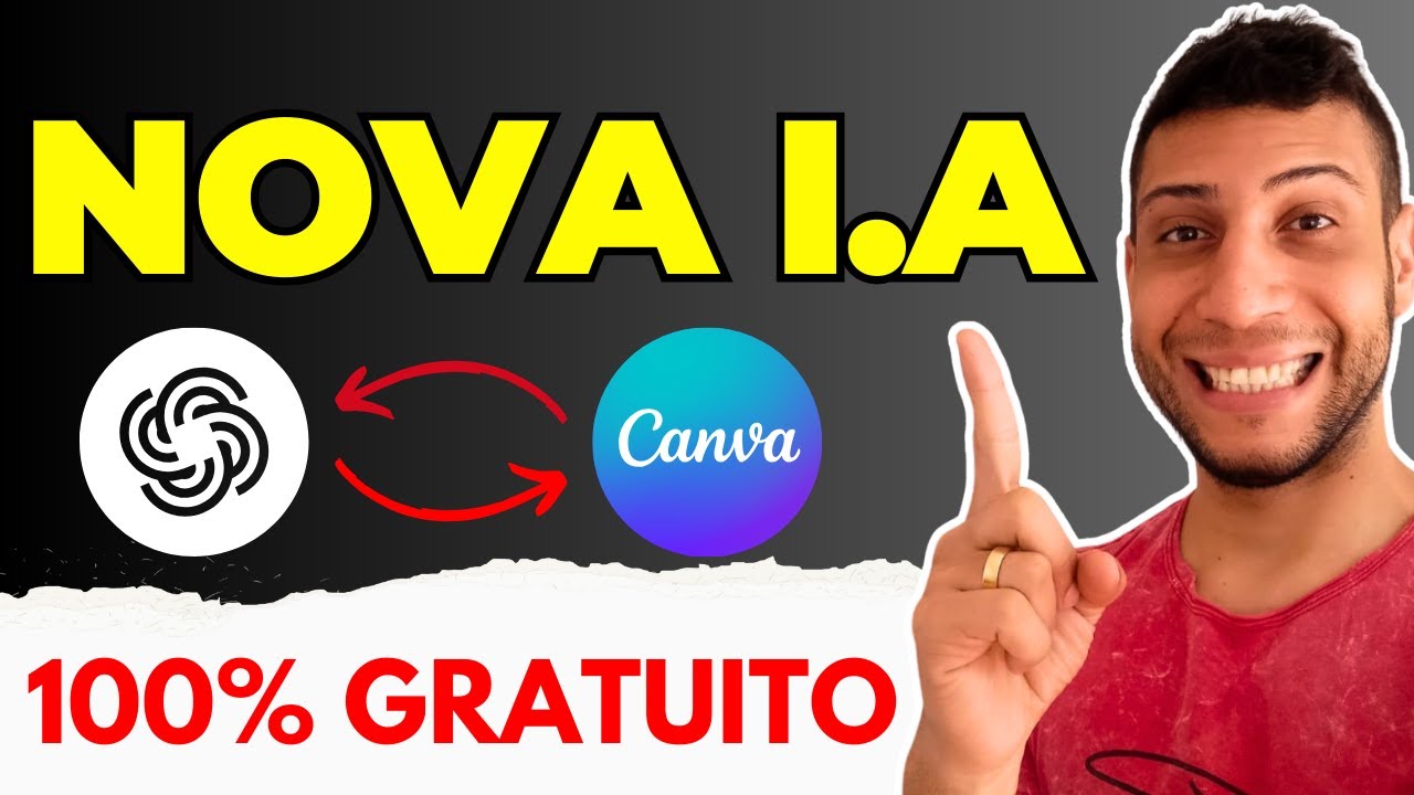 NOVA INTELIGÊNCIA ARTIFICIAL - Grana extra - YouTube