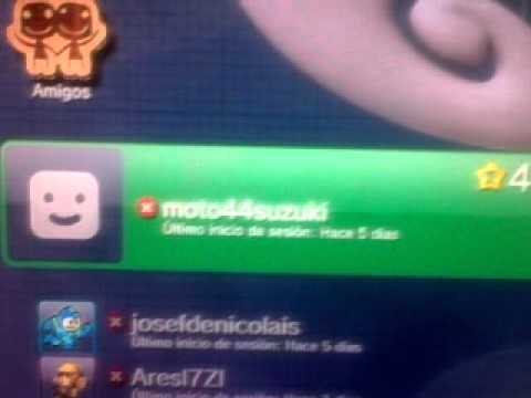 PS3 Friends list 2012 - YouTube