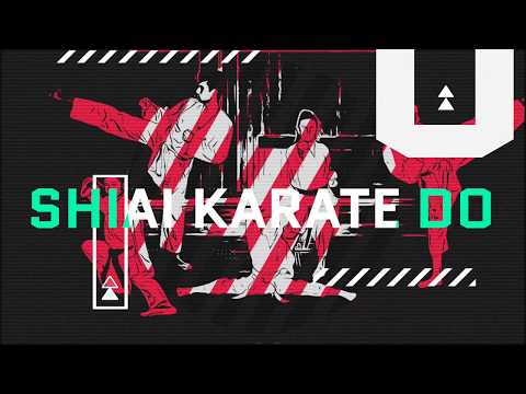 SHIAI KARATE DO  presented by ATHWIN SPORTS